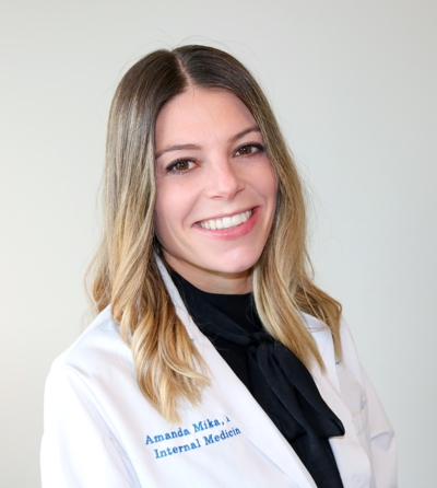 Amanda J Mika DO