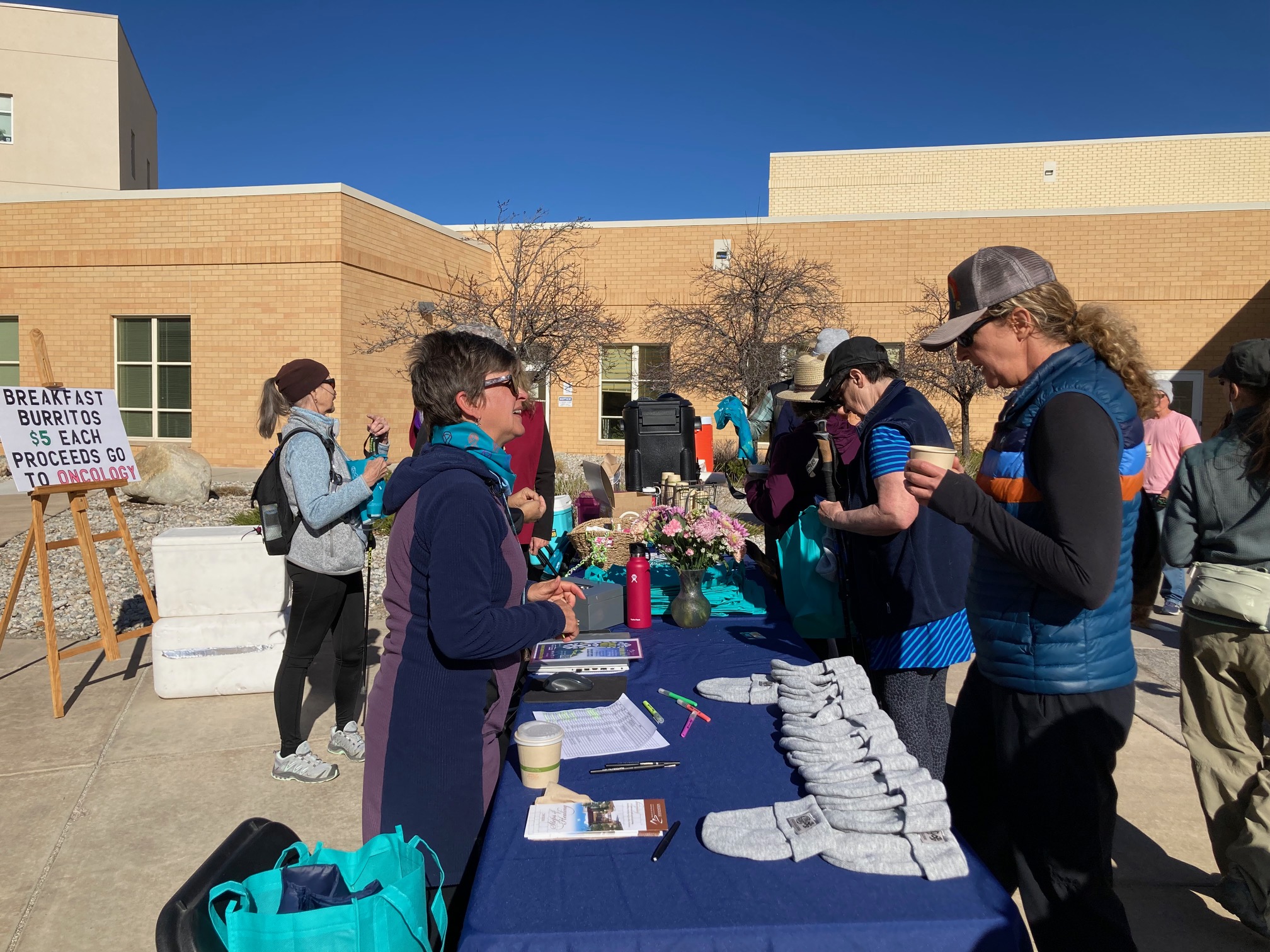 Cancer Walk | Heart of the Rockies Regional Medical Center